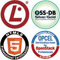 LPIC / OSS-DB / HTML5 / OPCEL 公開ペーパー試験のご案内｜IT資格といえば Linux技術者認定試験LPIC